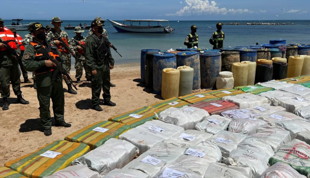 US Deploys F-35s to Puerto Rico to Fight Drug Cartels - Militarnyi