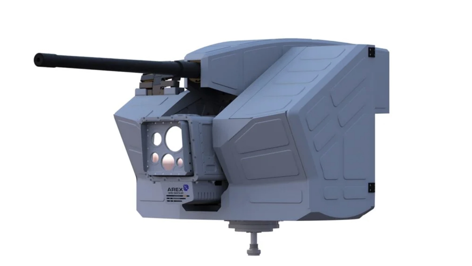 Poland Develops StormRider Naval Drone Able to Launch Strike UAVs ...