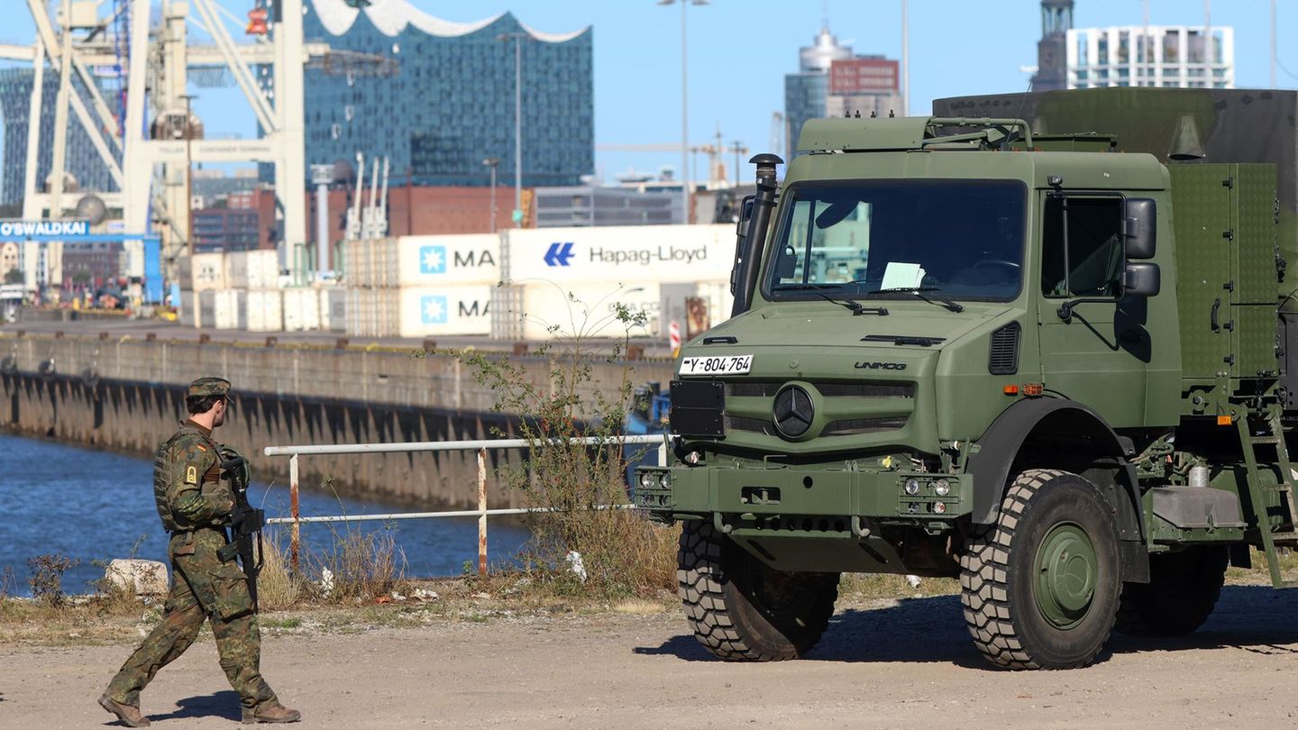 Germany Conducts Exercises to Deploy Troops to Baltic Region - Militarnyi