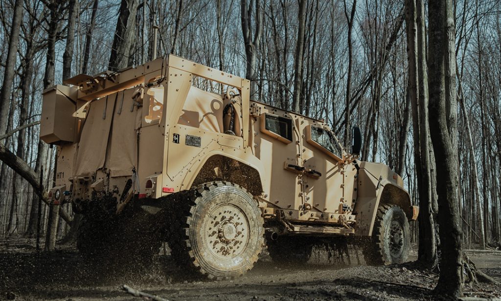 AM General Cancels Contract to Supply New JLTV Armored Vehicles to US Army