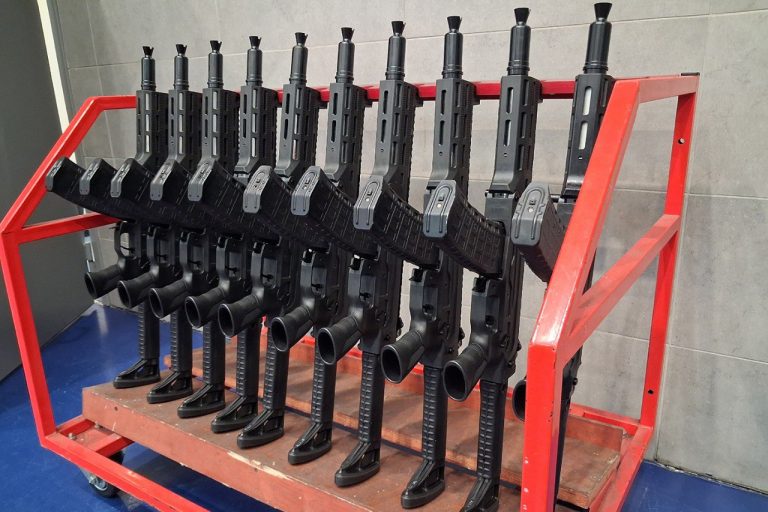 AM-17: Kalashnikov Produces First Batch of New Assault Rifles