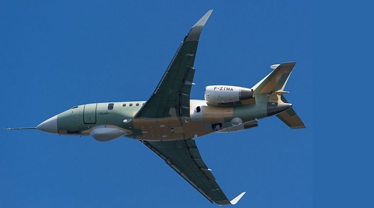 France Orders Five New Falcon 2000 Albatros Patrol Aircraft - Militarnyi