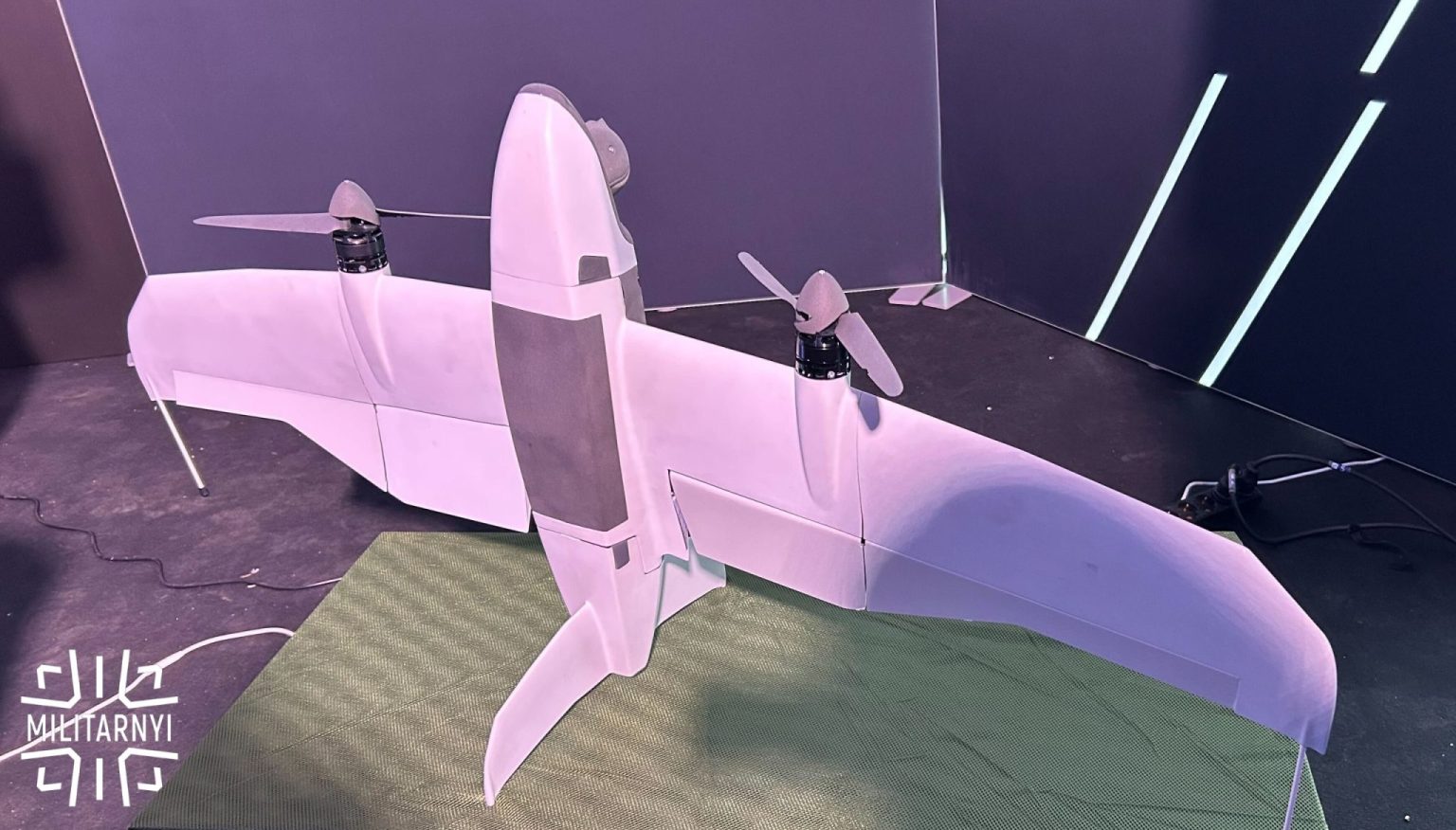 Bundeswehr Chooses Quantum Systems Twister Drone, Also Produced in ...