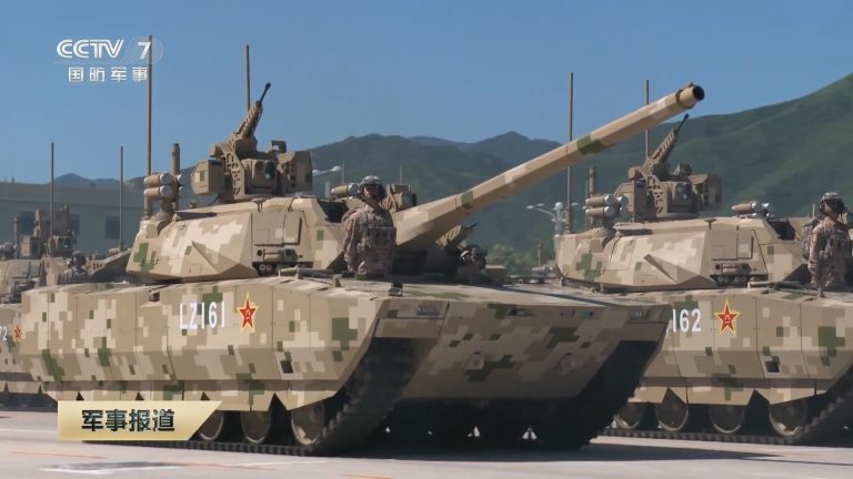 Type 100: China's Vision for a Modern Tank
