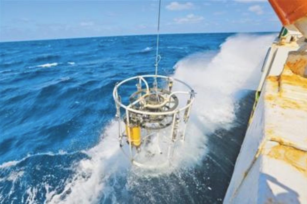 China Is Deploying an Underwater Web Against US Submarines
