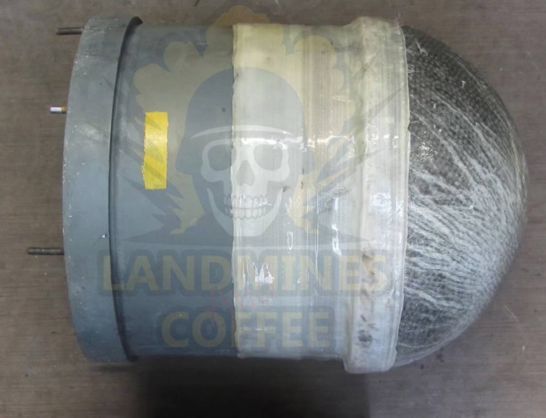 Warhead With Napalm: Russian Invaders Continue to Experiment With ...