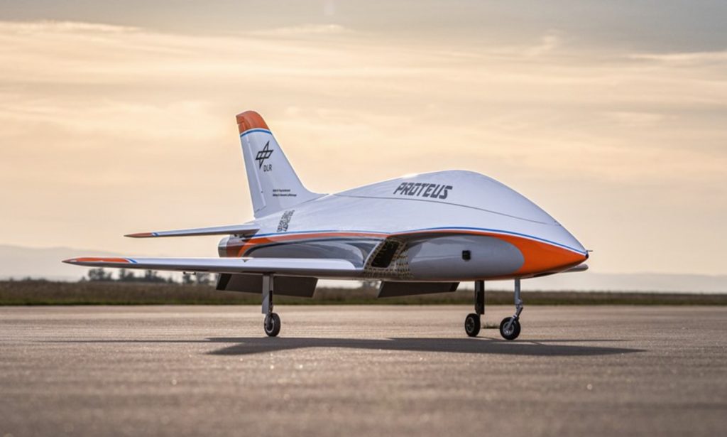 Germany Created a Morphing Wing for Drones That Transforms During Flight