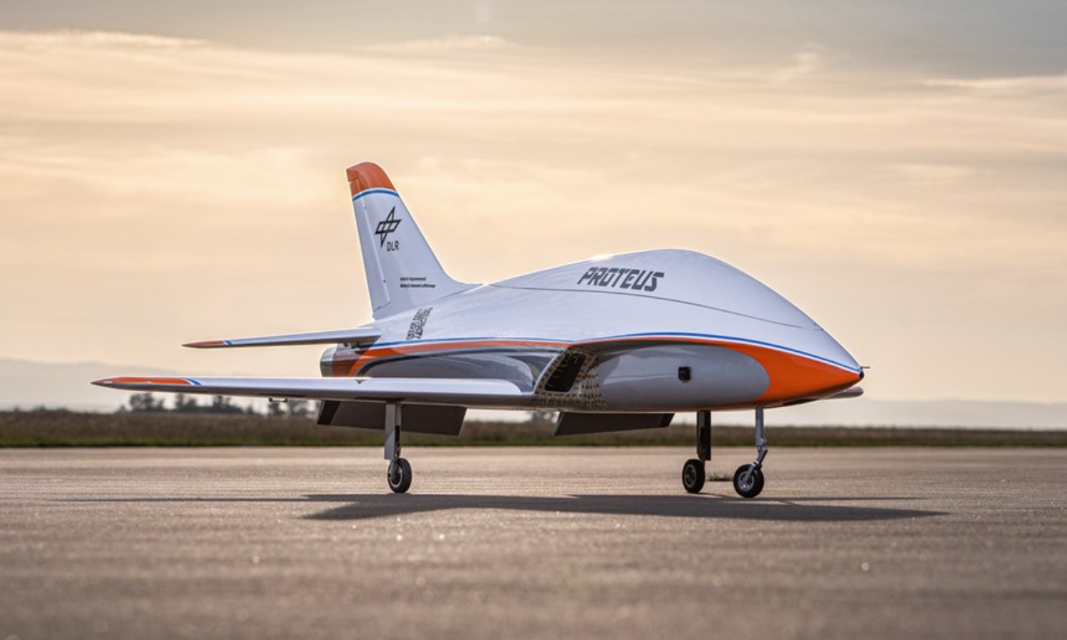 Germany Created a Morphing Wing for Drones That Transforms During ...