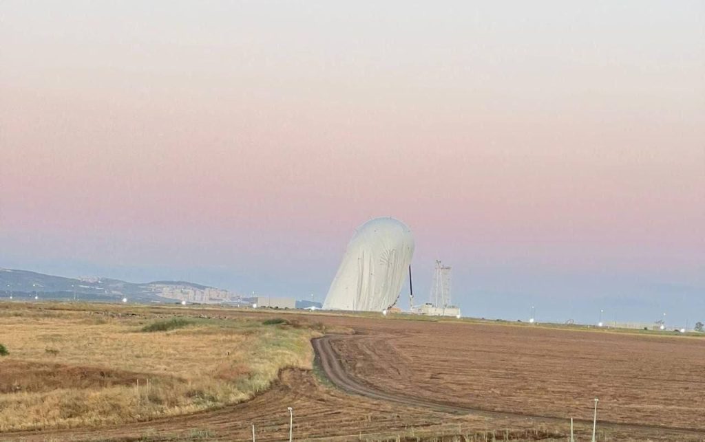 Israel Shuts Down Sky Dew Project After Hezbollah Attack - Balloon ...