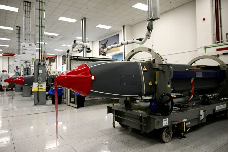 London Reinforces Kyiv With New Storm Shadow Missiles Before Winter