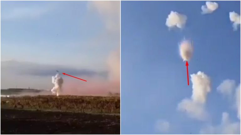 Iran Developed Anti-Drone Jumping Mines - Militarnyi