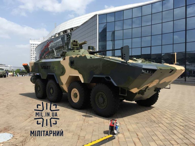 Belarusian Army Receives First BTR-V2s: What Are They Capable Of ...