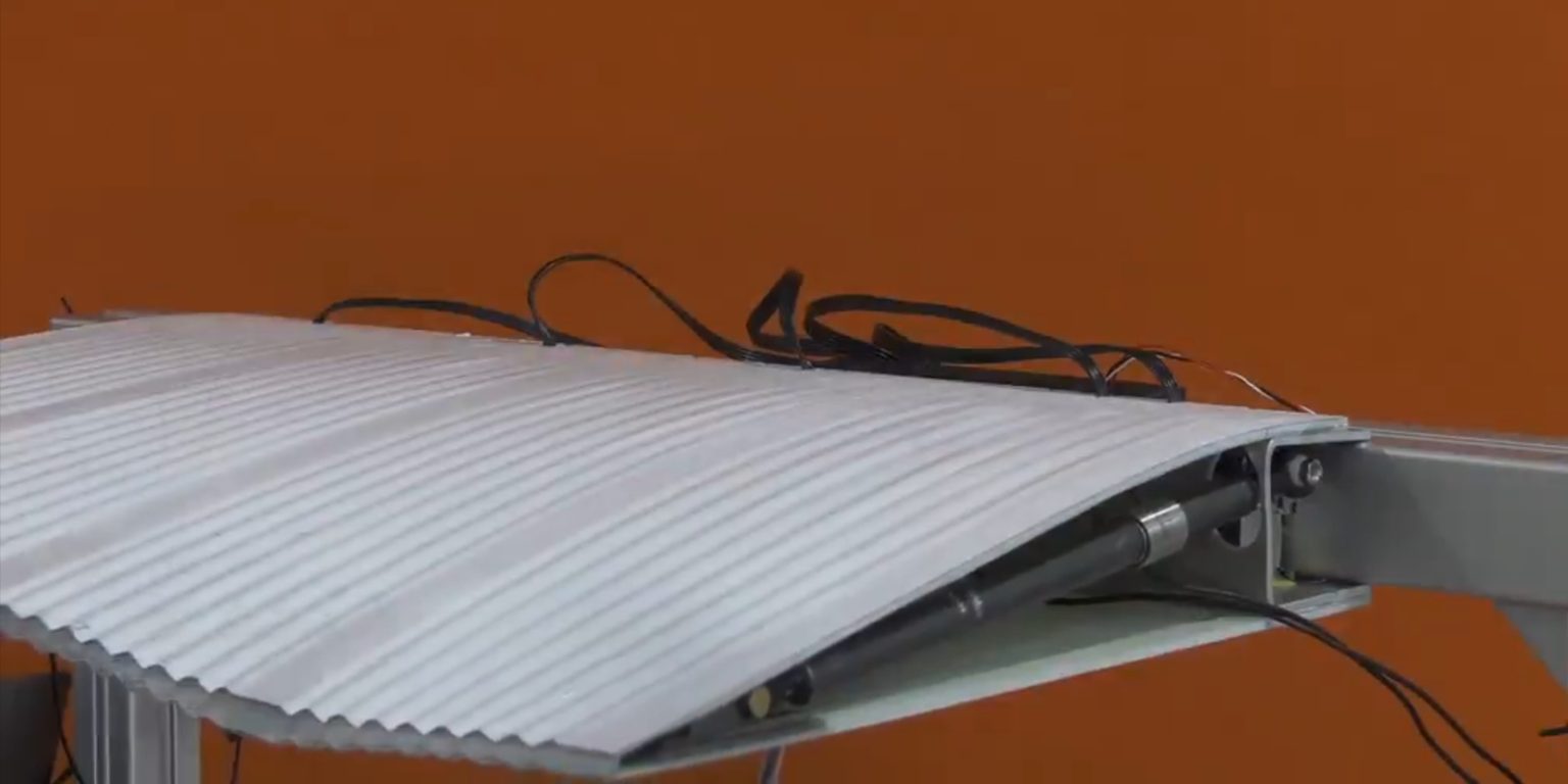 Germany Created a Morphing Wing for Drones That Transforms During Flight