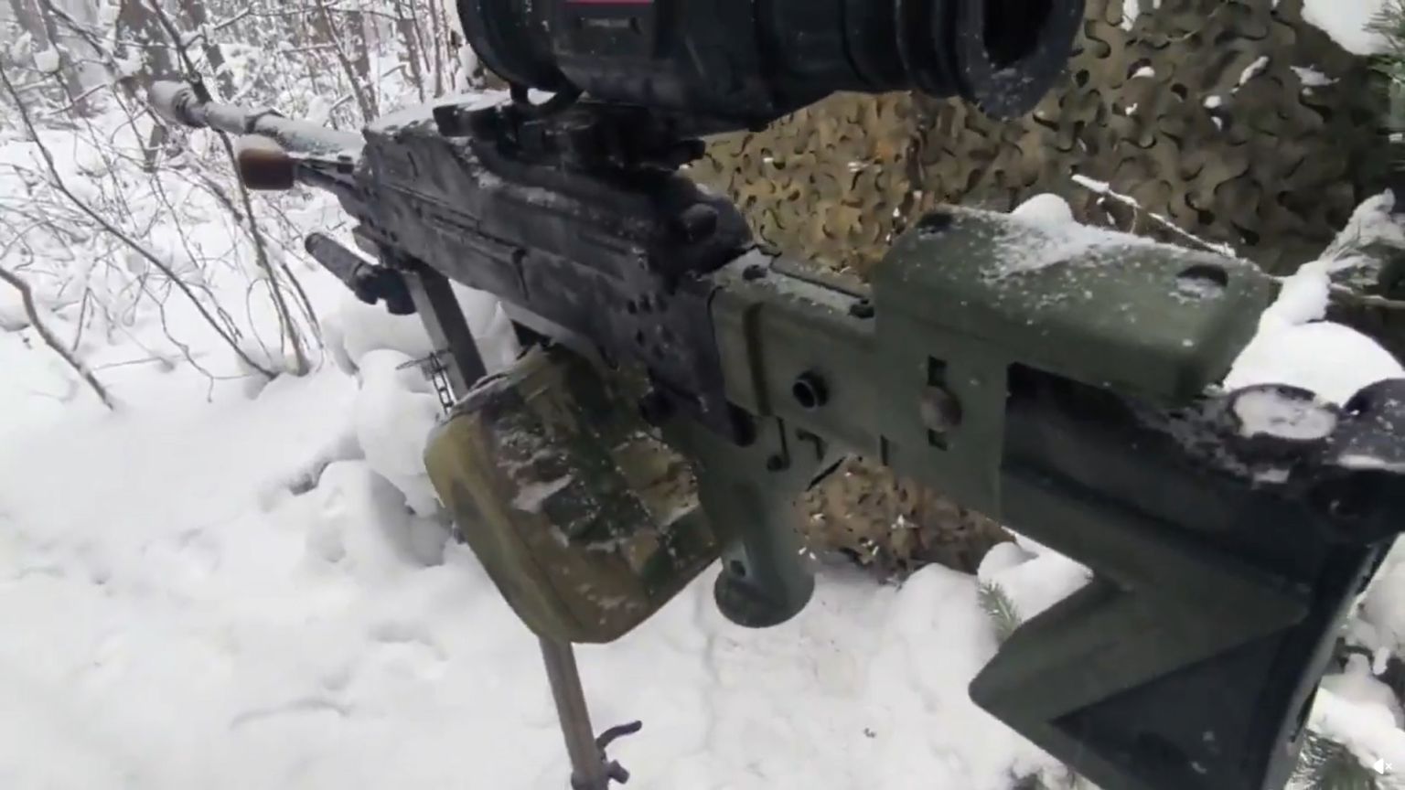 Russia Develops Factory Conversion Kit to Turn PKT Tank Machine Gun ...