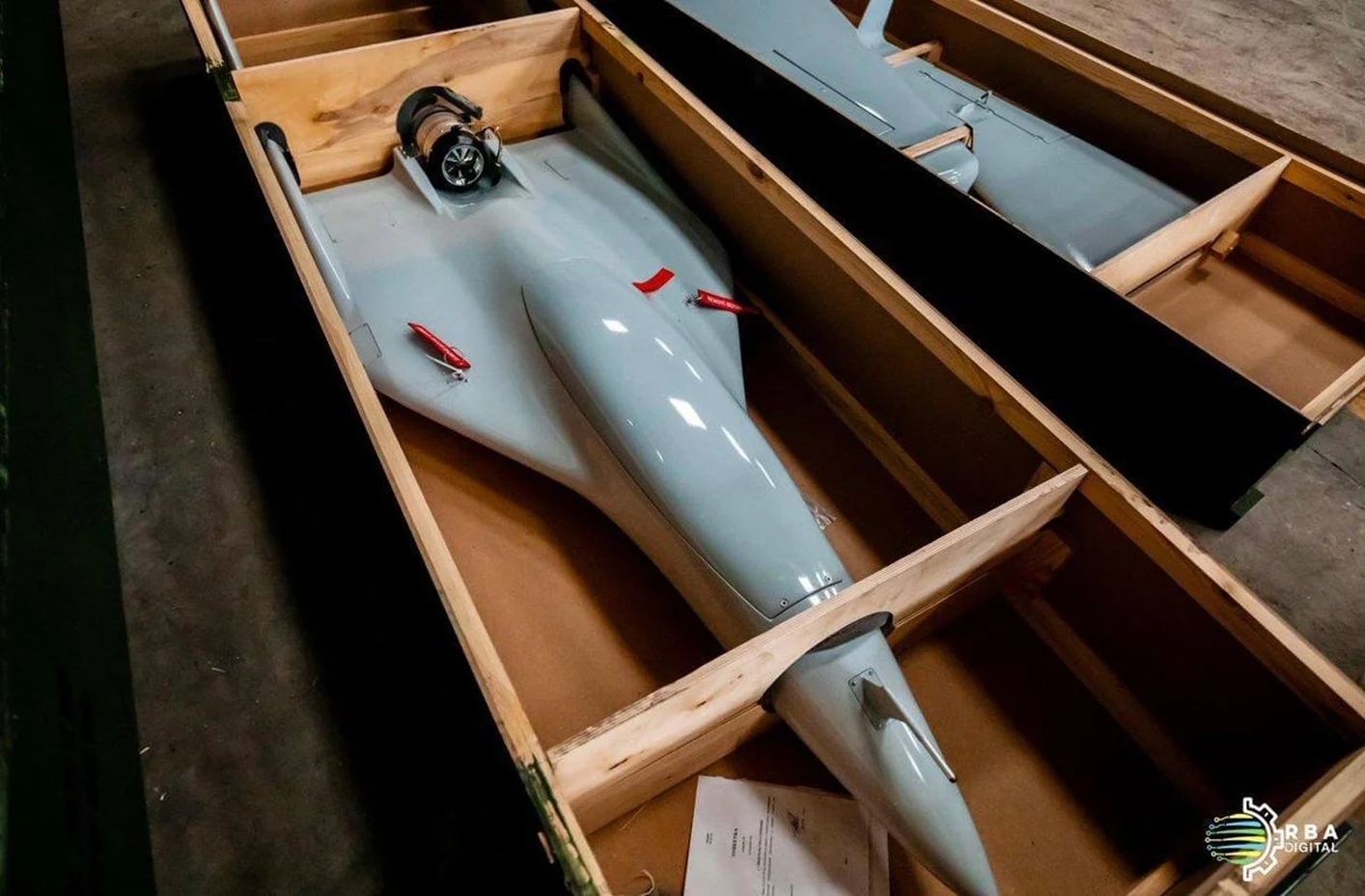 India Purchases Belarusian Berkut-BM Kamikaze Drones - Militarnyi