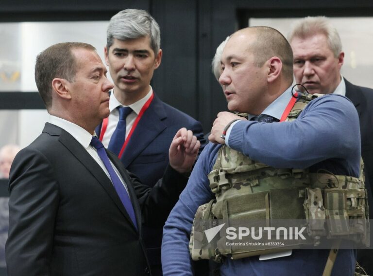 New Russian Secret Special Forces Unit for High-Priority Missions ...