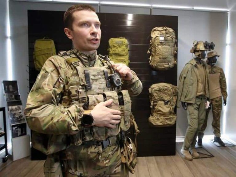 New Russian Secret Special Forces Unit for High-Priority Missions ...
