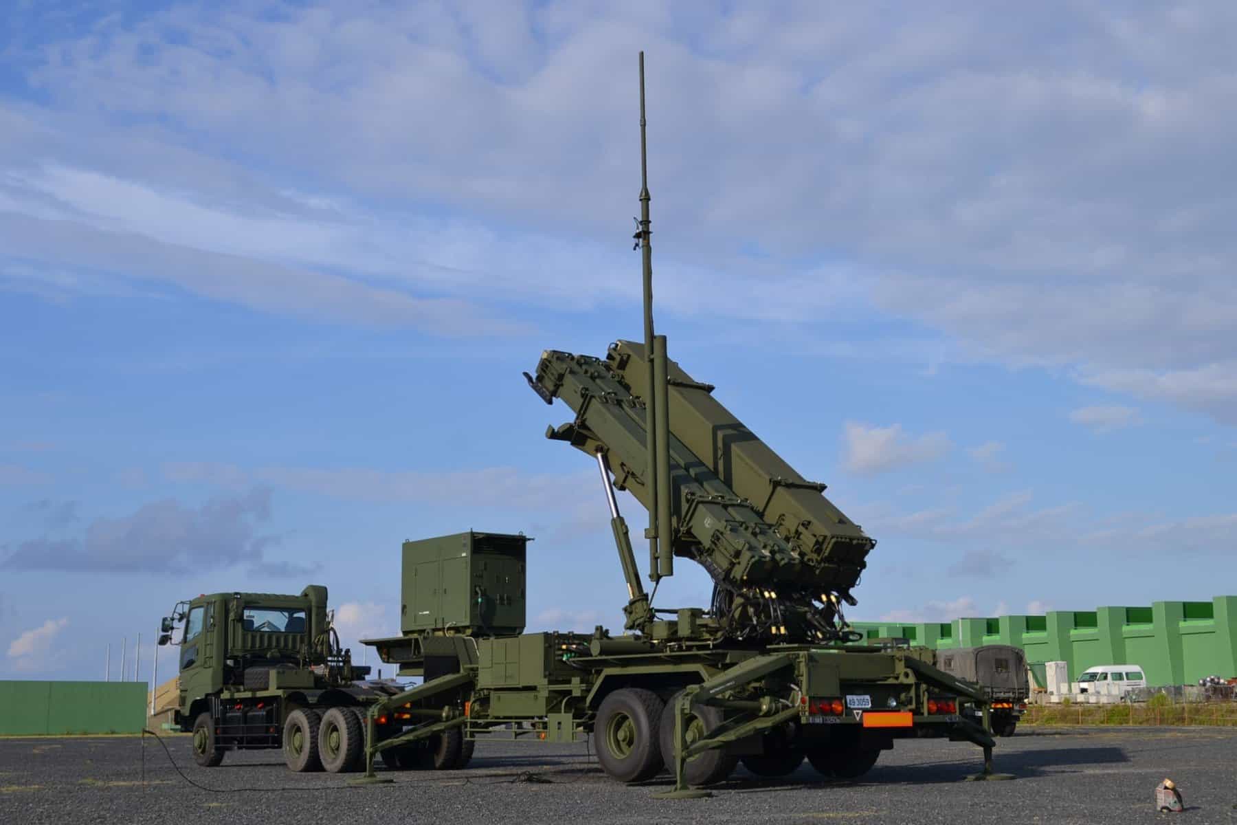 Japan Signs $275M Deal With Mitsubishi for PAC-3 MSE Missiles