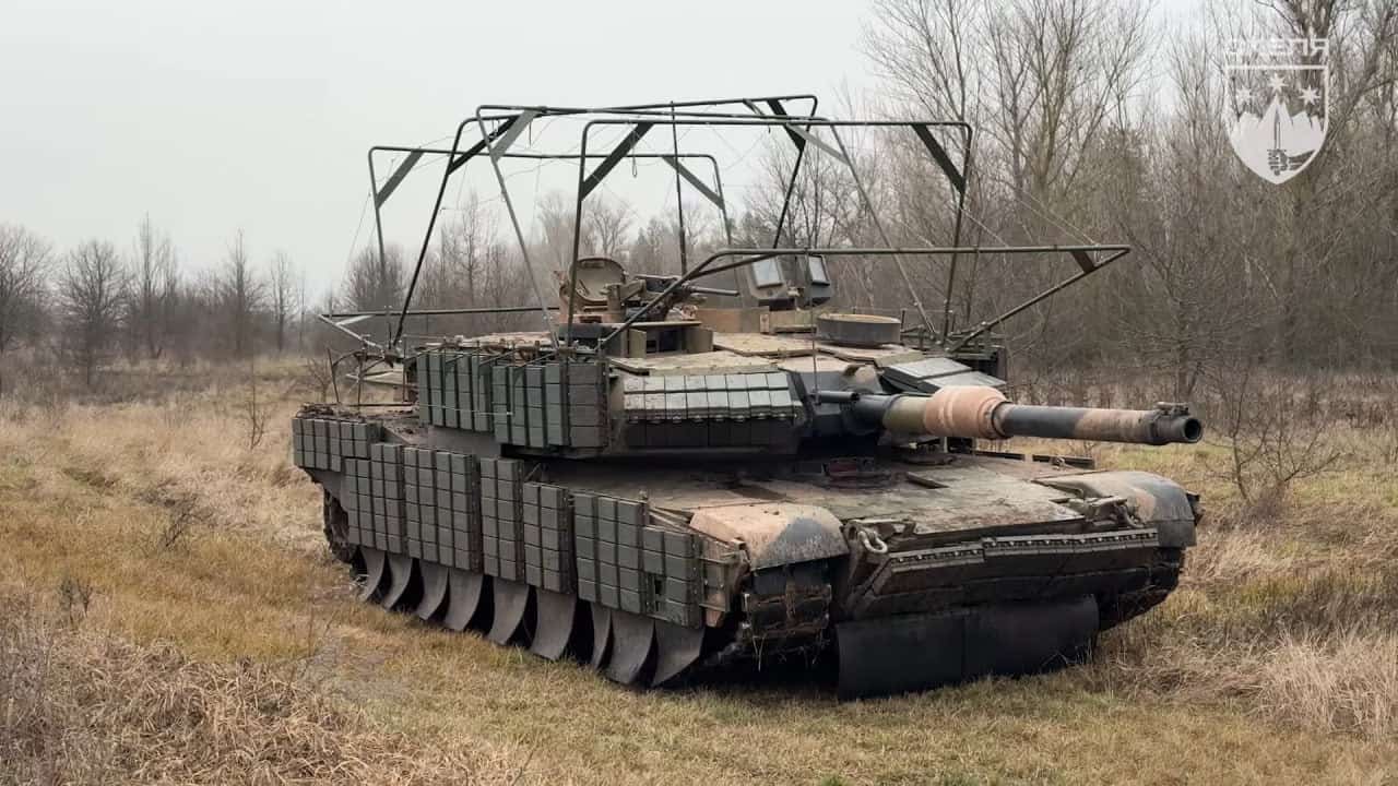 1st Assault Regiment Receives Abrams Tanks, Upgrades Protection for ...