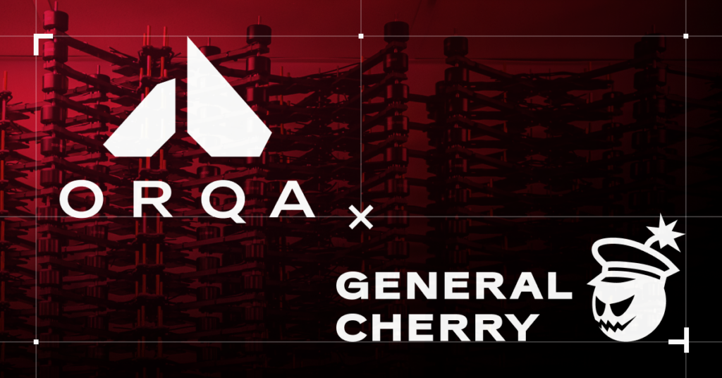 General Cherry and ORQA to Build Underground UAV Components Plant in ...