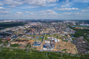 The Largest-Scale Strike on the Moscow Oil Refinery: What Weapons Were ...