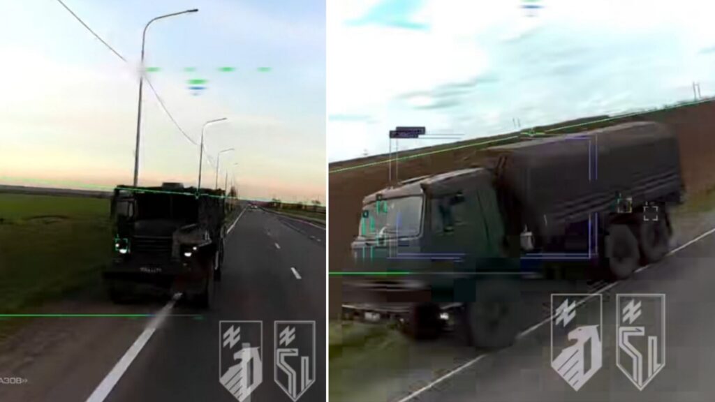 1st Azov Corps in Mariupol Begins Destroying Russian Logistics With ...