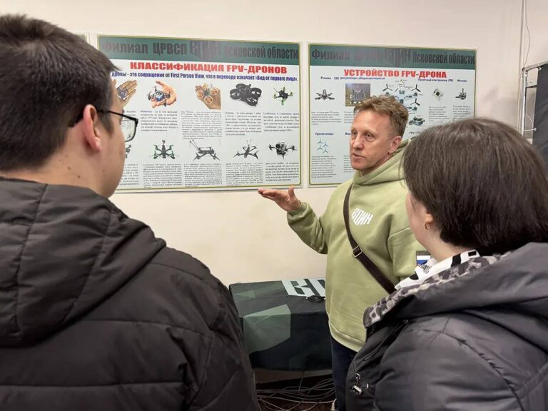 Russia Spends 50 Billion Rubles on Military Training Centers for ...