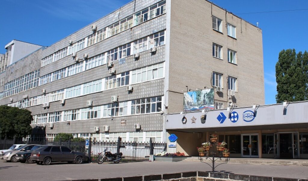 Missile Strike Hits Voronezh Semiconductor Device Plant