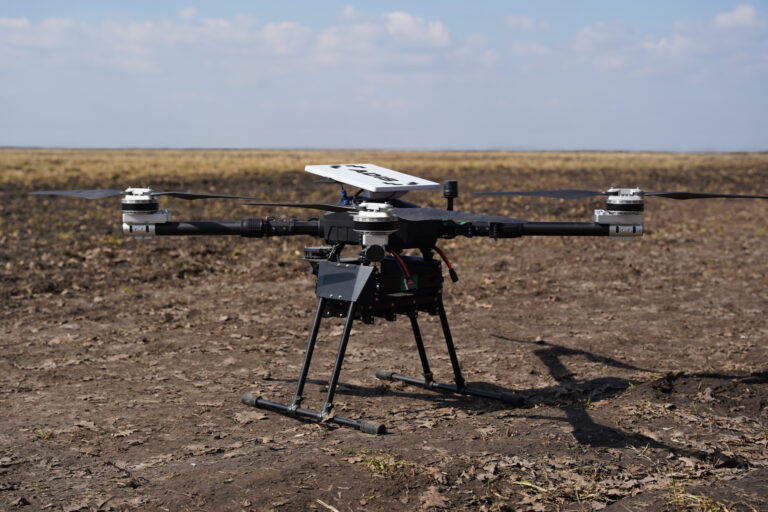 Martyn Tech Presents New Adis Heavy-Lift Drone Bomber With Satellite ...