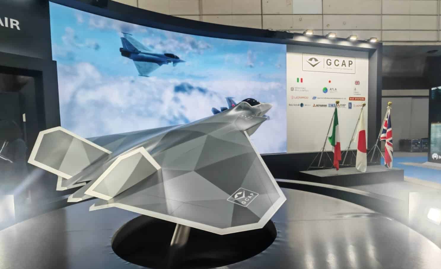 $6.1 Billion Allocated for the Development of the GCAP Sixth-Generation ...